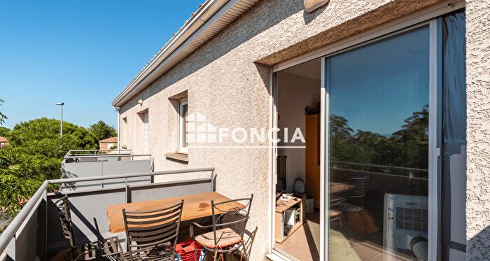 Narbonne, Razimbaud, Porte Neuve - Appartement 2 pièces à vendre