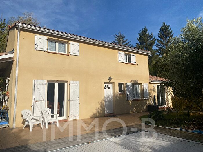 Maison 5 pièces à Pompertuzat, à vendre