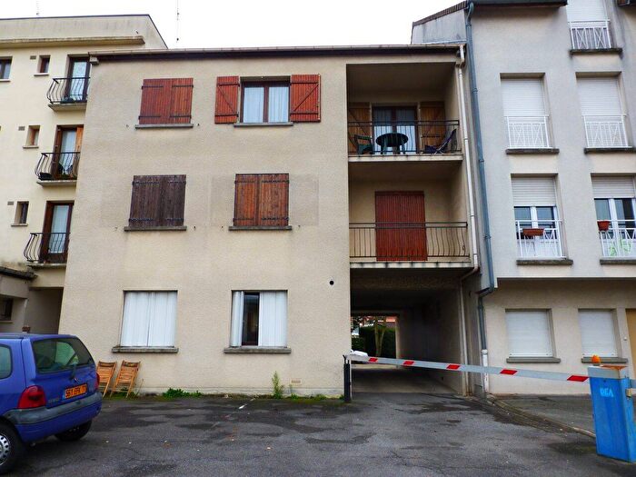 Appartement à louer - Pontault-Combault - 2 pièces - 1 chambre