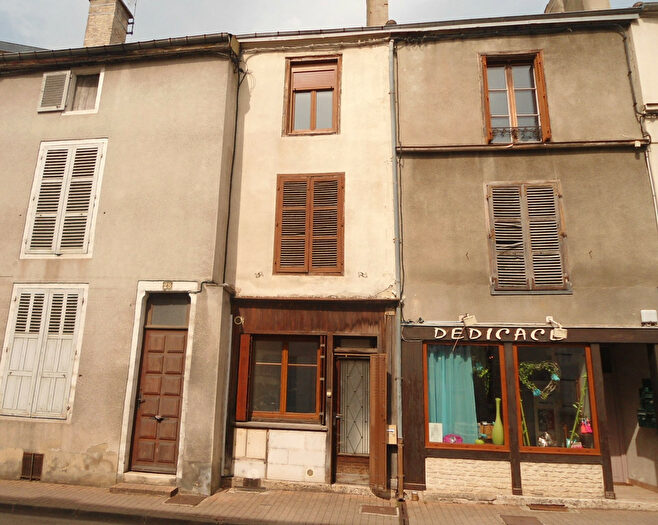 Maison à vendre - Bar-sur-Aube - 6 pièces - 4 chambres