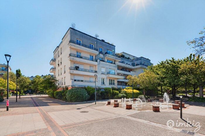 Clamart, Plaine : Appartement 3 pièces à vendre