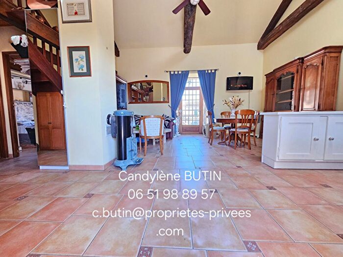 Appartement à vendre - La Redorte - 4 pièces - 3 chambres