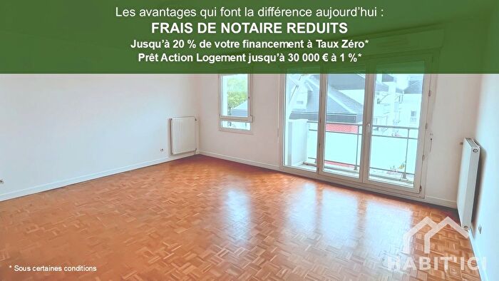 Appartement 5 pièces à vendre à Rouen