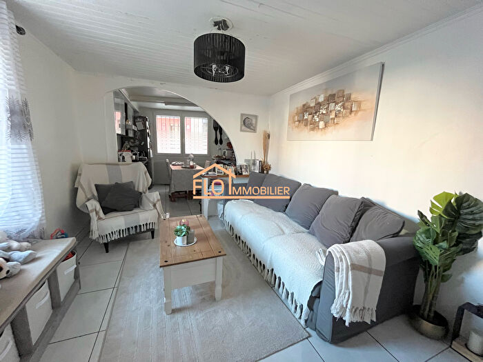 Maison à vendre - Florensac - 3 pièces - 2 chambres