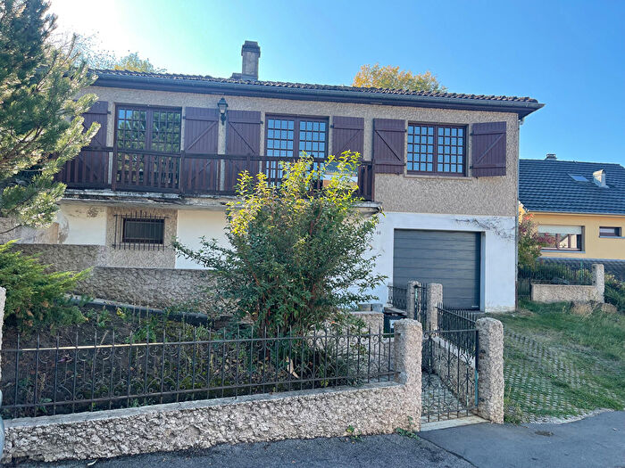 Maison 5 pièces à Hayange, Centre-ville, à vendre