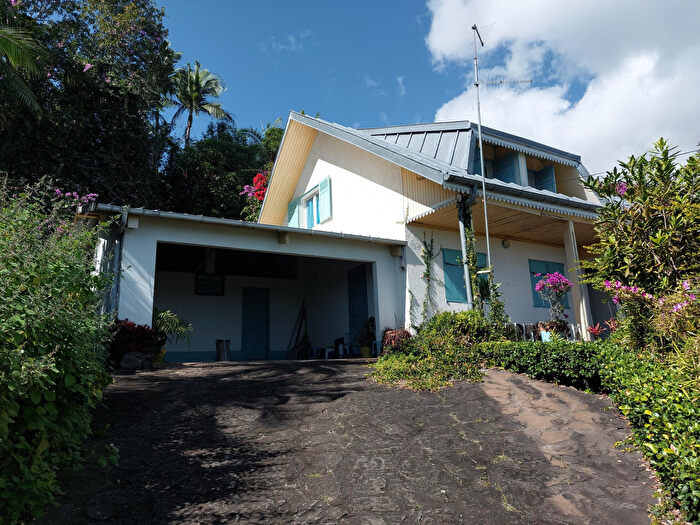 Maison à vendre - Saint-Denis, La Montagne ème - 6 pièces - 5 chambres