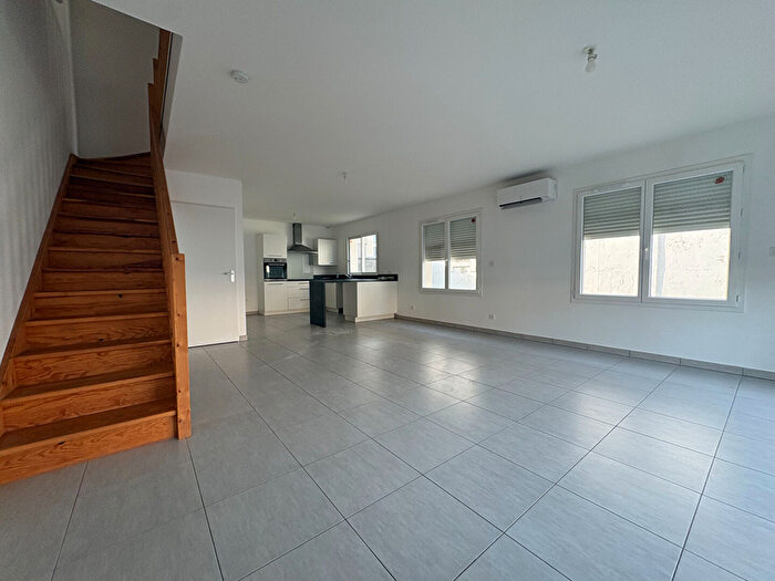 Maison à louer - Talence, Saint-Genès, La Médoquine, Haut-Brion - 4 pièces - 3 chambres