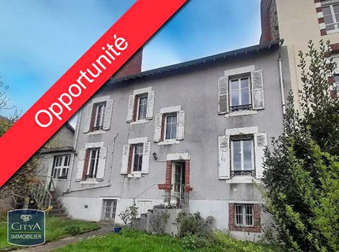 Maison à vendre - Limoges, Aurence, Corgnac, Cité universitaire, Beaublanc - 10 pièces - 7 chambres