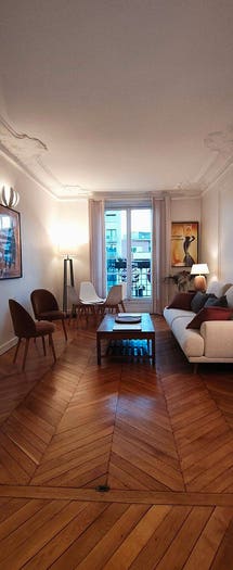 Dupleix-Motte Picquet, Paris 15ème arrondissement - Appartement 4 pièces à louer