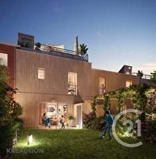 Maison 4 pièces à vendre - Saint-Laurent-du-Var, Jacquons, Plateaux Fleuris