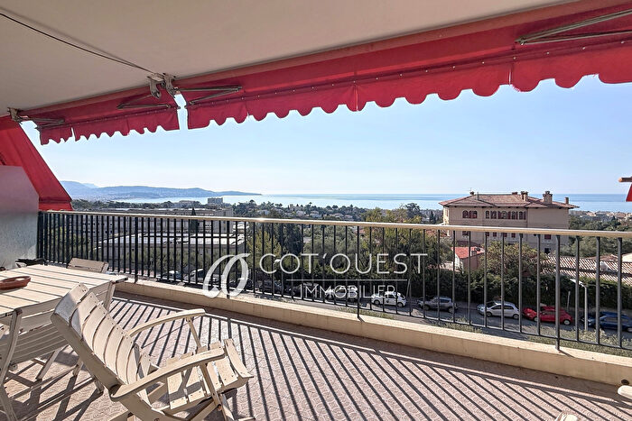 Appartement 4 pièces à vendre à Nice, Fabron