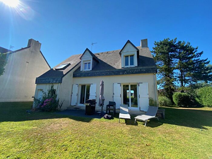 Maison 5 pièces à Les Pieux, à louer