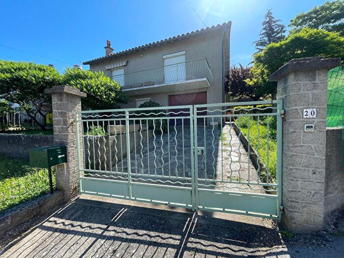Maison 5 pièces à vendre à Creissels