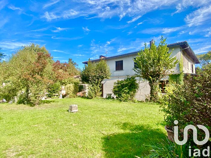 Maison à vendre - Nérac - 10 pièces - 8 chambres