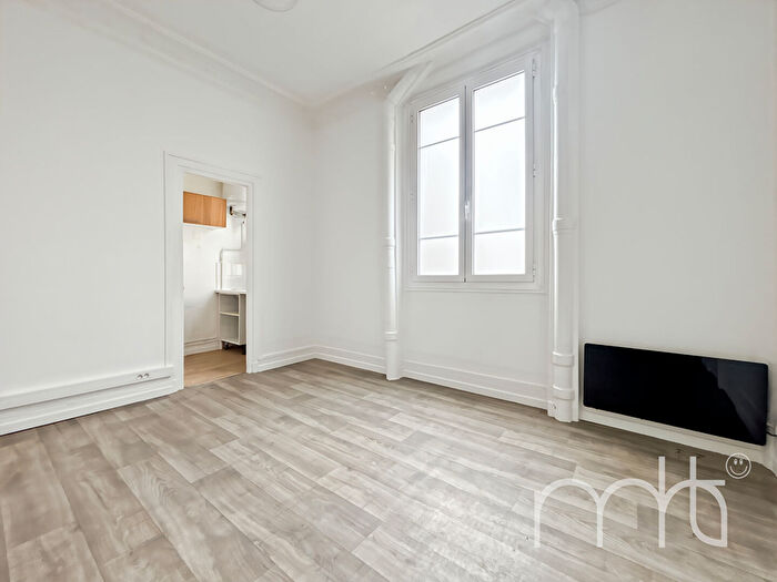 Bois-Colombes, Jean Jaurès : Appartement 1 pièce à vendre