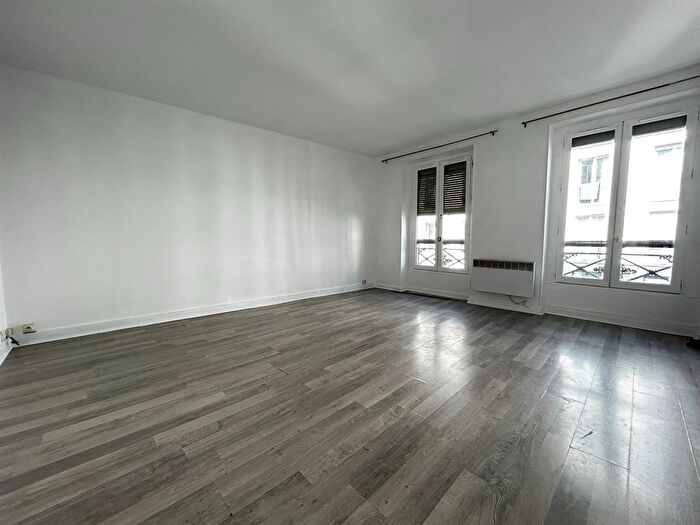 Paris 10ème, Goncourt, Canal Saint-Martin - Appartement 2 pièces à vendre