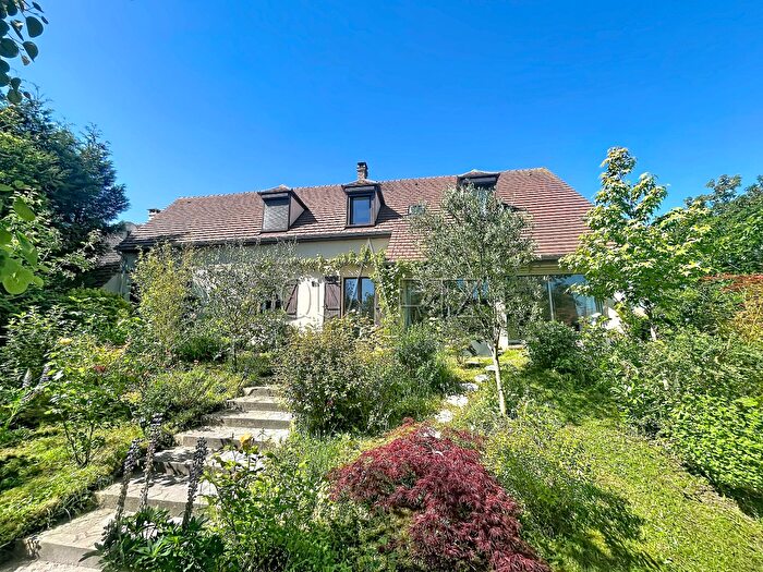 Maison 7 pièces à Cormeilles-en-Vexin, à vendre