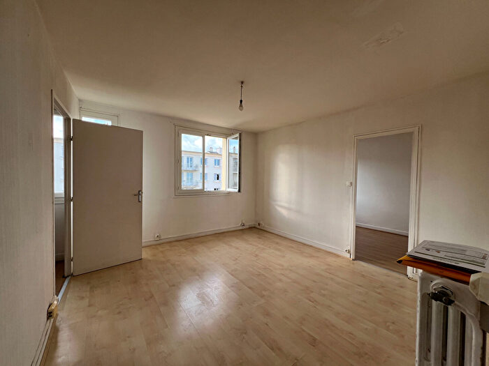 Appartement 3 pièces à vendre à Nantes, Longchamp, Rond-Point de Rennes, Perverie, Américains