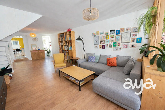 Maison à vendre - Savenay - 5 pièces