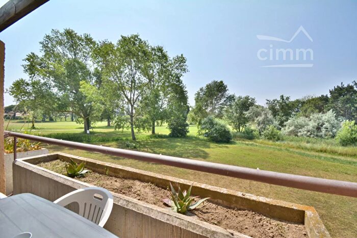 Appartement à vendre - Saint-Cyprien, LAygual, Golf - 2 pièces - 1 chambre