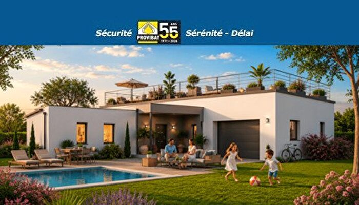 Caveirac - Maison 4 pièces à vendre
