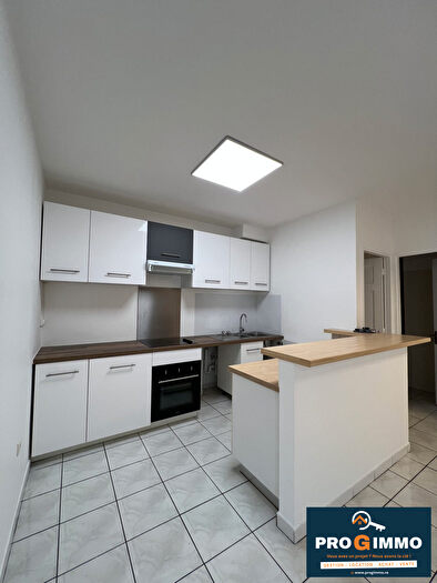 Appartement 3 pièces à louer - Saint-Pierre, Centre-ville