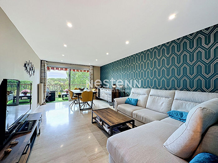 Appartement 2 pièces à vendre à Mandelieu-la-Napoule, Capitou