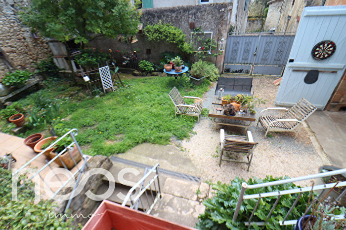 Maison à vendre - Rions - 8 pièces - 5 chambres