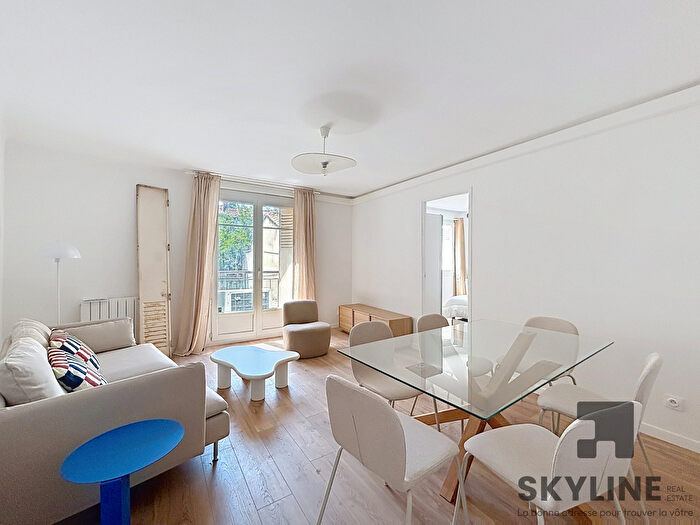 Appartement 4 pièces à louer à Marseille 10ème, La Capelette
