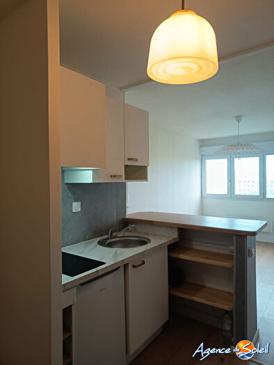 Appartement 2 pièces à Perpignan, Clémenceau, à vendre