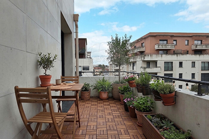 Appartement à vendre - Orléans - 2 pièces - 1 chambre