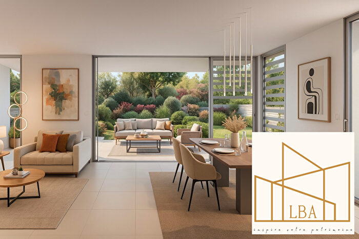 Maison à vendre - Toulon, Aguillon - 4 pièces - 3 chambres