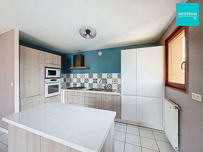 Saint-Romain-le-Puy : Appartement 4 pièces à louer