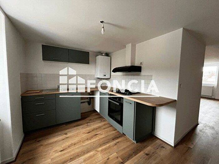 Appartement 3 pièces à louer - Puyrousseau-Les Vergnes-Le Toulon, Périgueux
