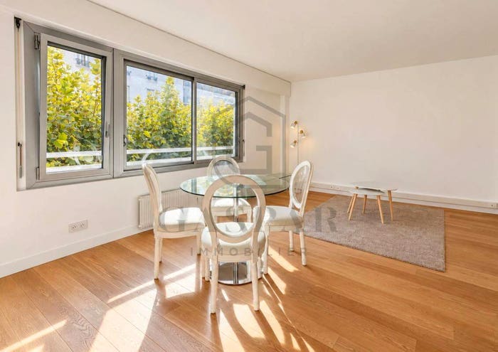 ParchampAlbert Kahn, Boulogne-Billancourt - Appartement 1 pièce à louer