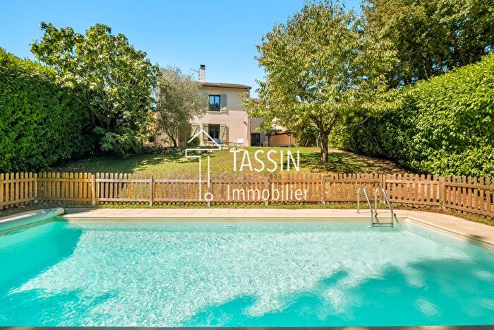 Dardilly : Maison 5 pièces à vendre