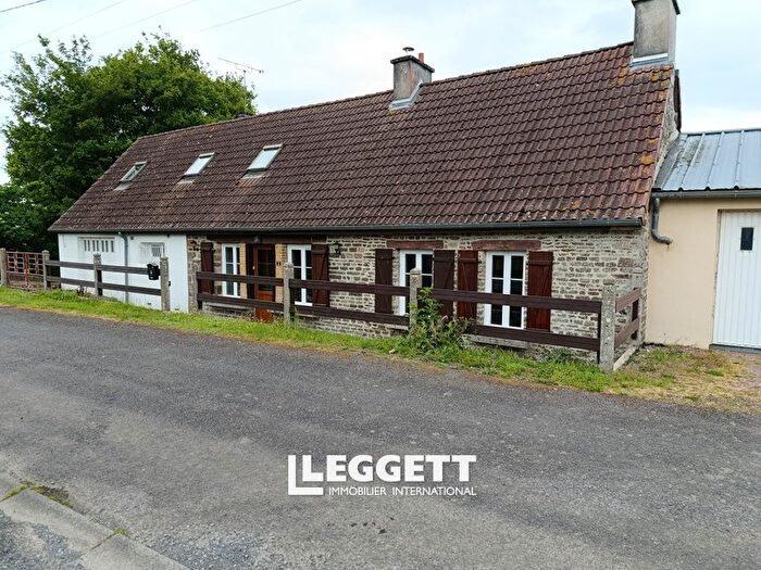 Maison 5 pièces à vendre - Tessy-sur-Vire