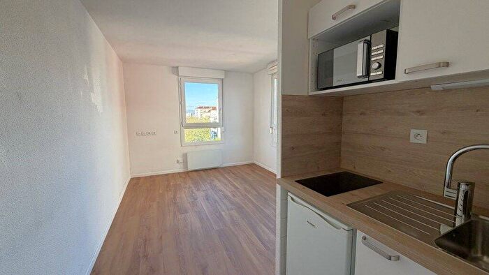 Appartement 1 pièce à louer à Laënnec, Lyon 8ème arrondissement