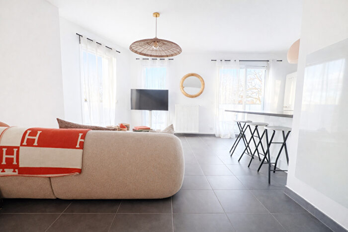 Appartement à vendre - Craponne - 3 pièces - 2 chambres