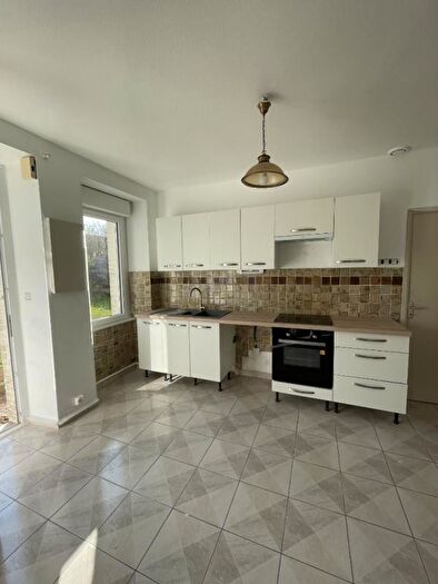 Maison à louer - Ploërmel - 3 pièces - 2 chambres