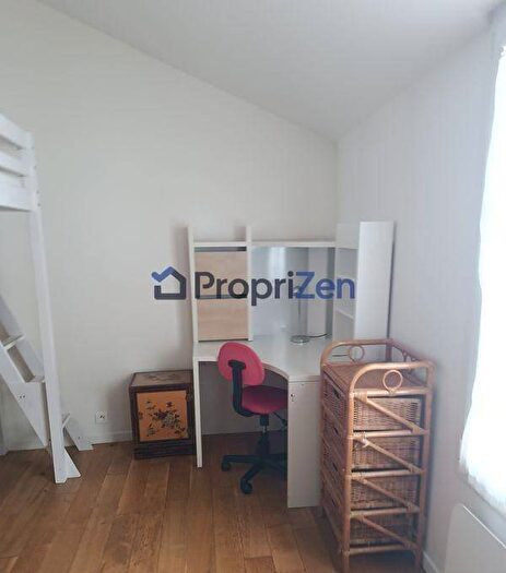 Croulebarbe, Paris 13ème arrondissement - Appartement 1 pièce à louer