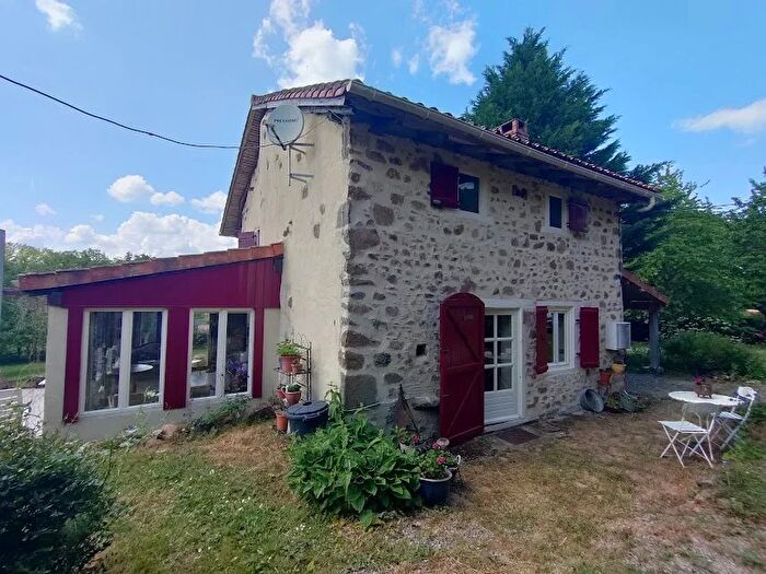 Saint-Maurice-des-Lions - Maison 5 pièces à vendre