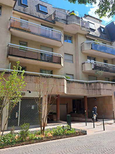 Appartement à vendre - Clamart, Centre-ville - 3 pièces - 2 chambres