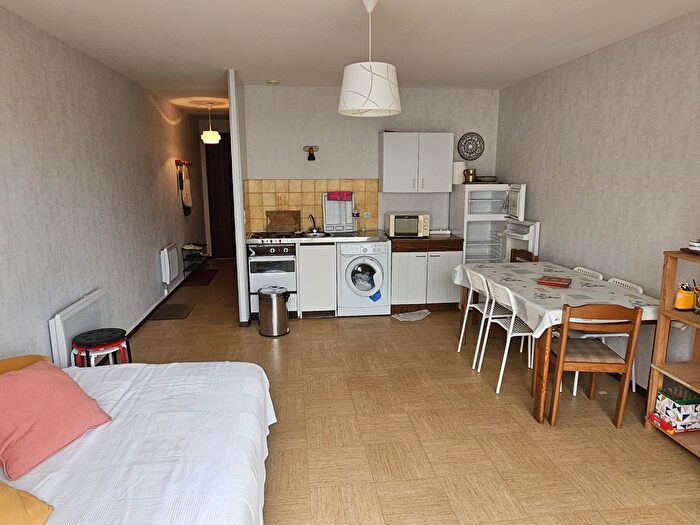 Appartement à vendre - Saint-Jean-de-Monts, Le Rozeau Gaillard - 1 pièce