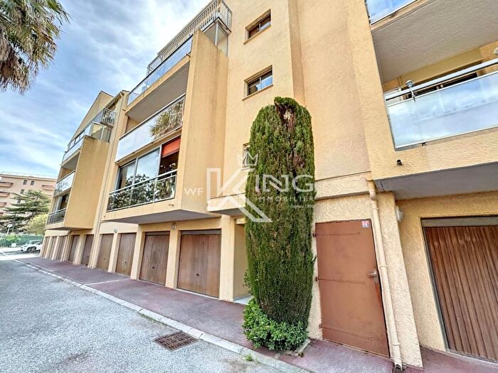 Appartement 2 pièces à vendre à Saint-Raphaël, Les Arênes