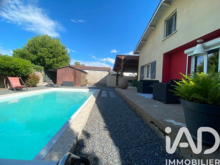 Libourne, Saint-Ferdinand, Les Charruauds, Les Dagueys : Maison 6 pièces à vendre