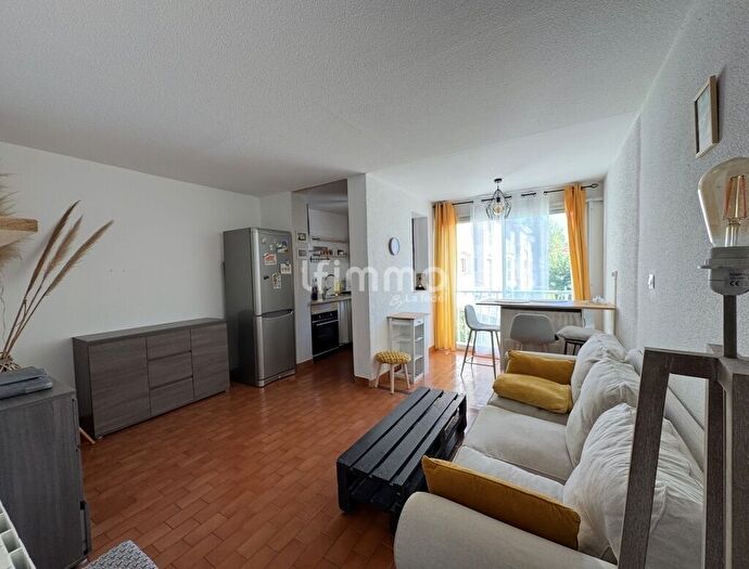 Appartement à vendre - Argelès-sur-Mer, Argelès Plage - 2 pièces - 1 chambre