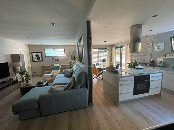 Maison à vendre - Bethoncourt - 5 pièces - 3 chambres