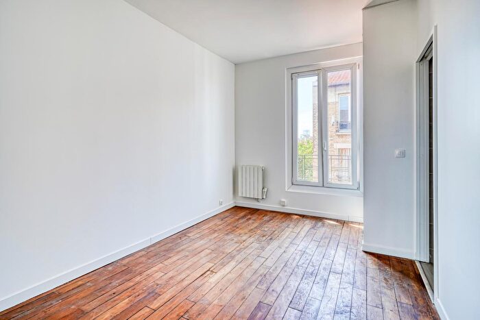 Saint-Ouen, Garibaldi - Appartement 2 pièces à vendre