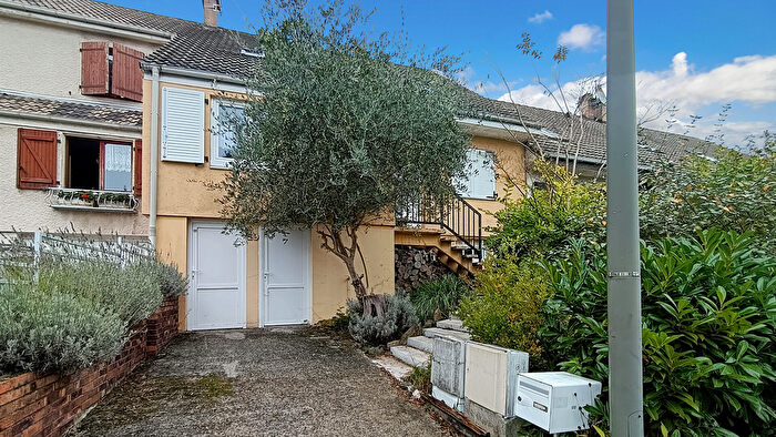 Maison à vendre - Rosny-sous-Bois, Le Plateau dAvron - 6 pièces - 3 chambres
